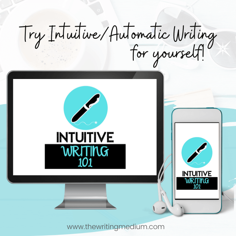 Intuitive Writing 101 - The Awakened Professional Intuitive Writing 101 - The Awakened Professional